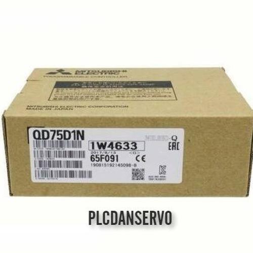 Jual Mitsubishi QD75D1N positioning module unit - Jakarta Pusat ...