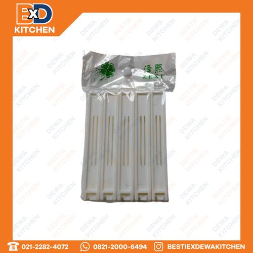 Jual Klip Penjepit Bungkus Makanan Plastik, Food Sealing Clip Plastic ...