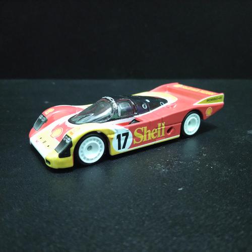 Jual Hot Wheels - Porsche 962 Shell Team Transport Loose - Kota ...