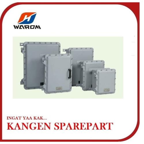 Jual Panel Explosion Proof Alumunium 560x400x280mm BXT-VB-W WAROM ...