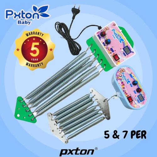 Jual Ayunan Bayi anak Elektrik Listrik Otomatis/ ayunan baby - 5 PER ...