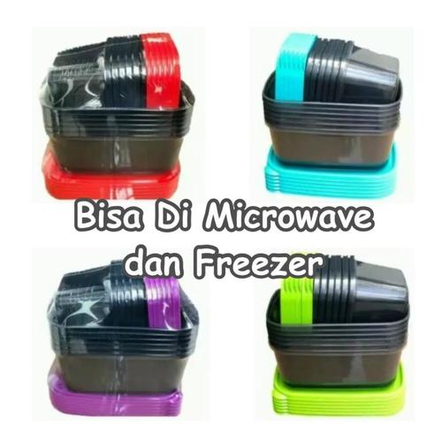 Jual Calista RUMOI Smoke isi 12 pcs/Toples Makanan/Tempat Makanan ...