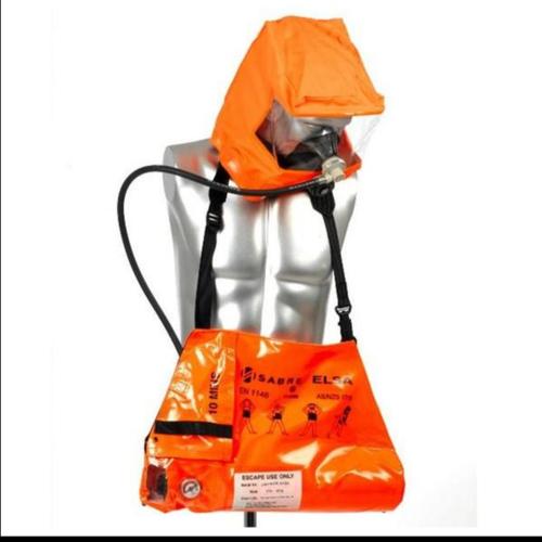 Jual 3M Scott Safety ELSA (Emergency Life Support Apparatus) - Kota ...
