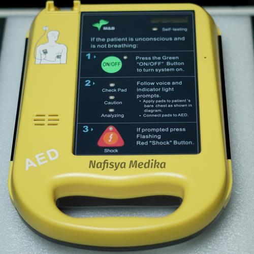 Jual AED DEFIBRILATOR MEDITECH 7000/AED DEFIBRILATOR MEDITECH - Jakarta Timur - Nafisya Medika ...
