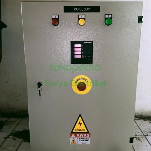 Jual Panel Listrik 3 Phase Box Panel 50X70 Indor - Kab. Bandung - RICHO ...