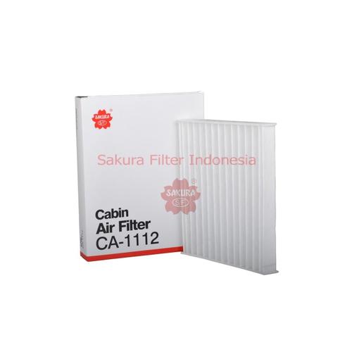 Jual Filter Cabin/AC Toyota Raize (2021-2023) Sakura CA-1112 - Kab ...