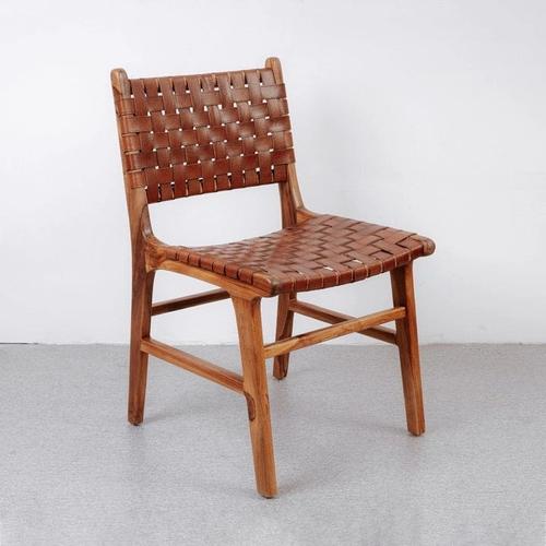 Jual Kursi Cafe Anyaman Model Terbaru Kayu Jati Solid - Kab. Jepara ...