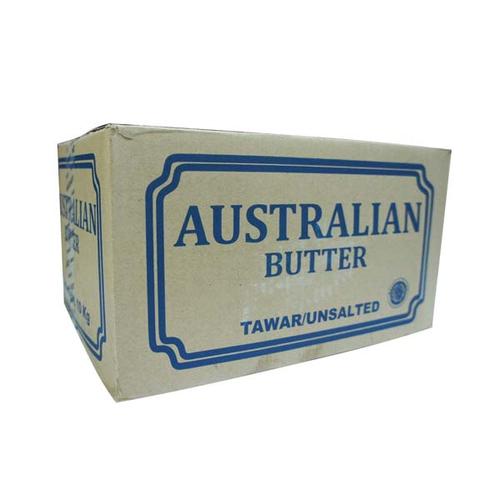 Jual Australian Butter unsalted aust butter - 500 gram - Kota Malang ...