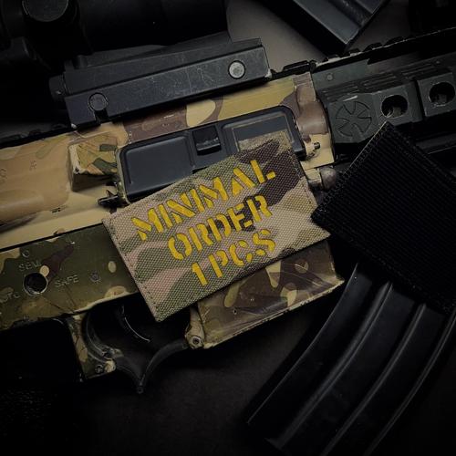 Jual Custom Patch Lasser (WAJIB BACA DESKRIPSI) - 100K - Kota Surakarta ...