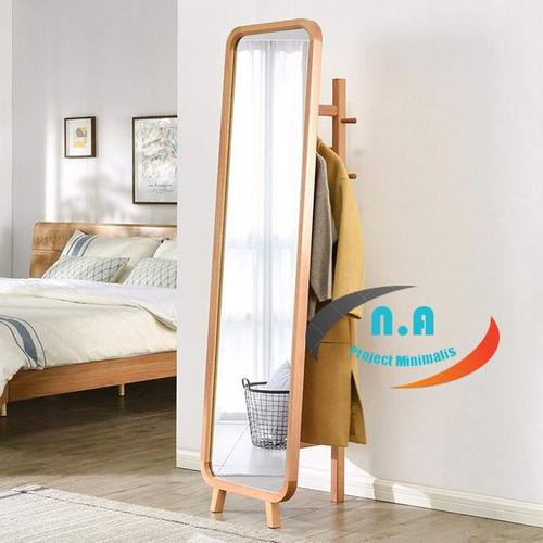 Jual standing miror full body cermin,arch mirror standing,cermin full ...