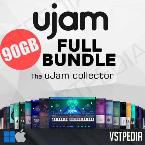 Jual Koleksi lengkap UJAM full bundle PC MAC - macOS - Kab. Situbondo - Vstpedia | Tokopedia