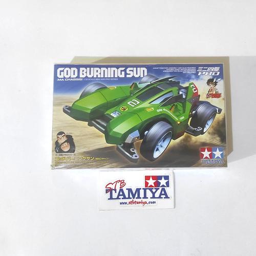 Jual 18644 God burning sun - Kab. Bekasi - STB TAMIYA | Tokopedia