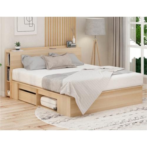 Jual Ranjang divan tempat tidur laci morgan queen 160 BANDUNG - Pro oak ...