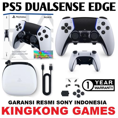Jual PS5 Dualsense Edge Wireless Controller Stik PS5 Dualsense Edge - Jakarta Pusat - Kingkong ...
