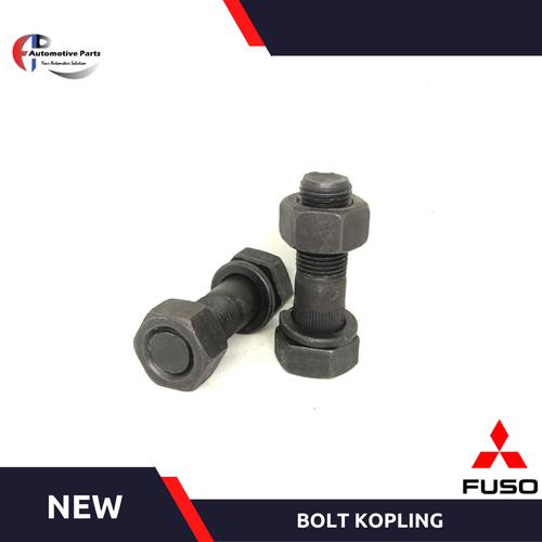 Jual BAUT KOPLING KOPEL FLANGE FUSO PS220 FM517 KUNCI 22 - Kota Medan ...