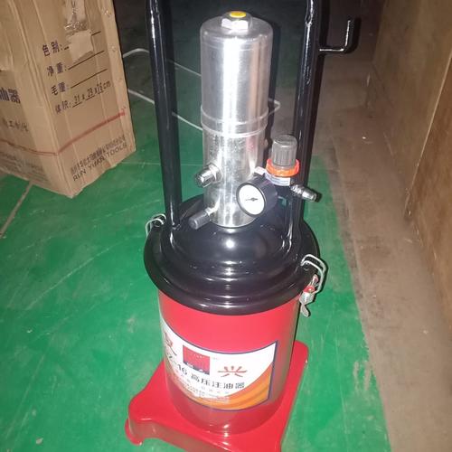Jual Air Operated Grease Pump 12 Liter / Pompa Grease 12Liter - Jakarta ...