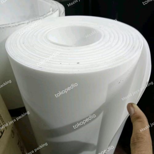 Jual Teflon Lembaran 1,5mm x 120cm x 100cm Ptfe sheet - Jakarta Barat - Mazid Jaya Packing ...