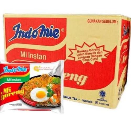 Jual Indomie Goreng ( 1 dus isi 40 ) - Kota Bandung - Y&M Snack | Tokopedia
