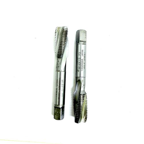 Jual Tap M14 x 1.5 PO Yamawa bekas layak pakai Tap M14x1.5 Lurus seken ...