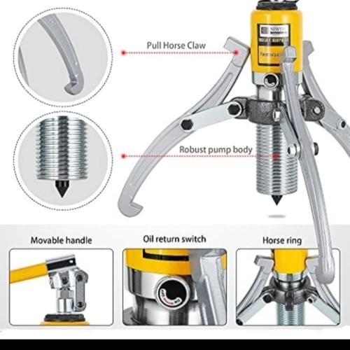 Jual Hydraulic Bearing Puller / Tracker Bearing Hydraulic ZYL - 5 TON ...