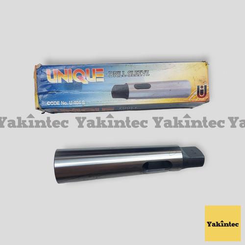 Jual Sock Bor MT3 ke MT4 / Drill Sleeve UNIQUE MT3 to MT4 Sambungan Sok ...