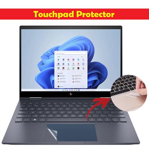 Jual HP 240 G9 14 inch N6000 Antigores Touchpad Protector Screen ...
