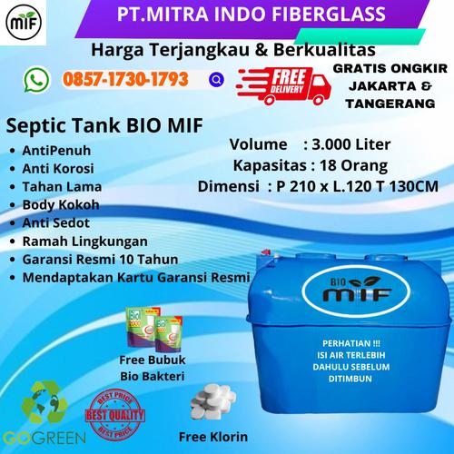 Jual Septic tank bio, biotaf, biotech, biofil, biotank, bio tree 3000 ...