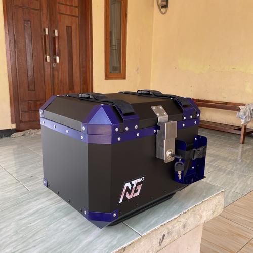 Jual Top Box Pannier Galvanis - 20 Liter - Kab. Subang - NTGMotoshop ...