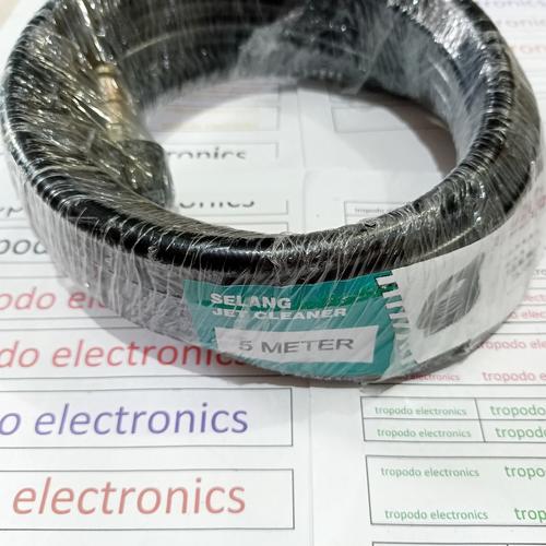 Jual Selang Jet Cleaner Panjang 5 Meter - Wipro - Kab. Sidoarjo ...