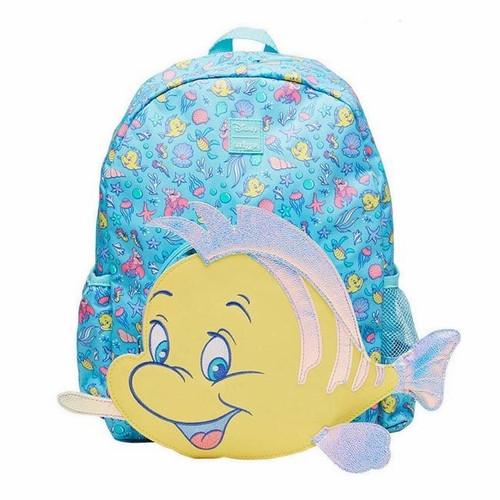 Jual Smiggle Disney Ariel Flounder Backpack - pen - Jakarta Utara ...