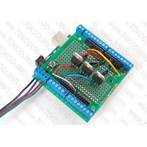 Jual ARDUINO PROTOSCREW SHIELD V1 0 PROTO SCREW SHIELD FOR ARDUINO UNO ...