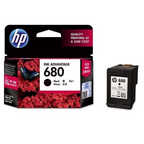 Jual Tinta Hp 680 Black hp deskjet ink advantage original hp ink ...