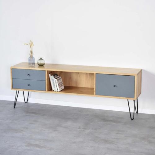 Jual MEJA TV BESI MINIMALIS SKANDINAVIA MEJA TV DRESTY HOME - Kab ...