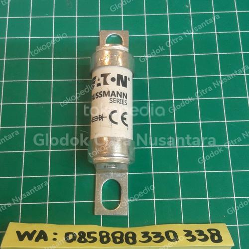 Jual Eaton Bussmann Fuse 63ET 63A 690Vac BS88-4 aR 700V 500V - Jakarta ...