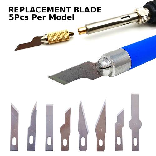 Jual Replacement Blades Mata Pisau Cutter Cutting Sticker Ref Scoring ...
