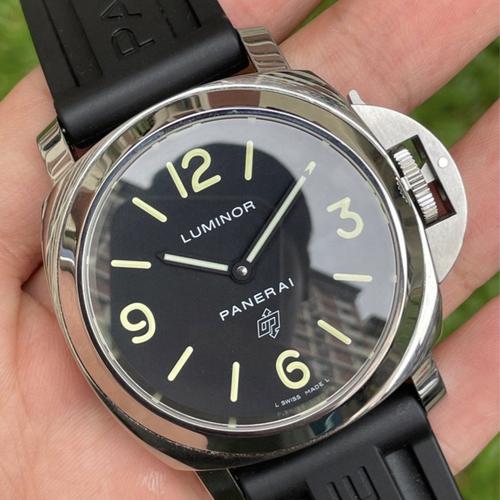 Jual Pam 1000 2018 panerai original fullset box n papers - Jakarta ...