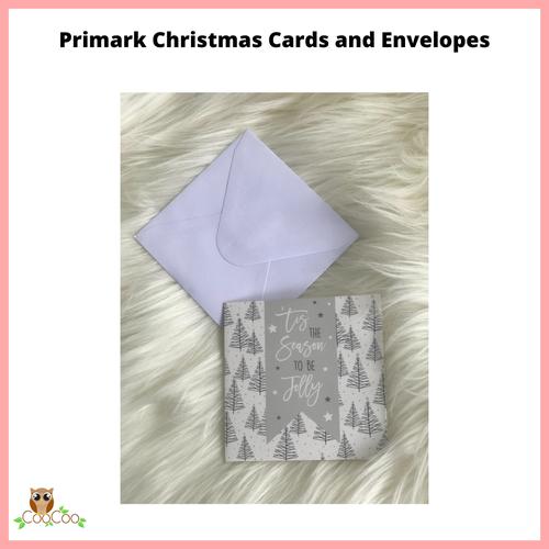Jual Primark Christmas Cards and Envelopes - Kota Tangerang - Coocoo ...