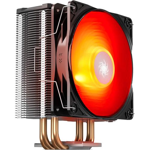 Jual DEEPCOOL GAMMAXX GTE RGB V2 LED 12cm UNIV SOCKET AIR CPU COOLER ...