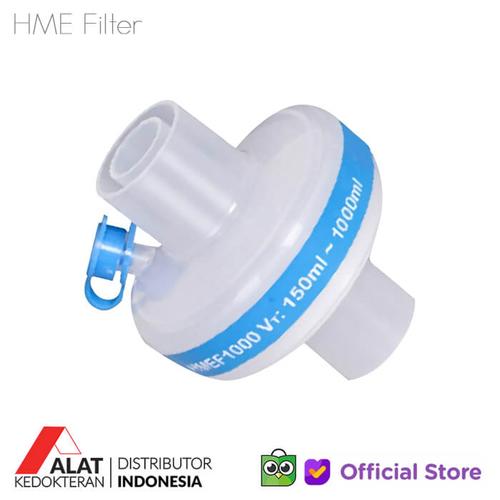 Jual HME Filter Untuk Ventilator - Jakarta Timur - Alat Kedokteran ID ...