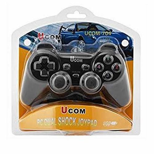 Promo Gamepad Single Shock UCom-704 - Kota Pekanbaru - bes Computer ...