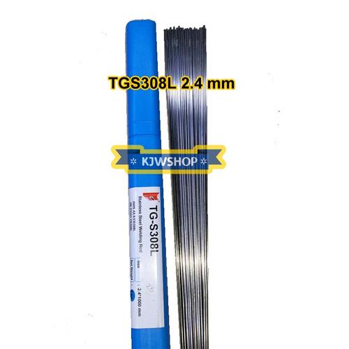 Jual Kawat Las TIG Argon Stainless Stenlis Steel TG-S308L 2.4 mm x 1 ...
