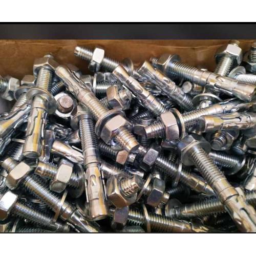 Jual WEDGE ANCHOR M16X100 MM / ANGKUR TRUBOLT M16X100 MM - Kota ...