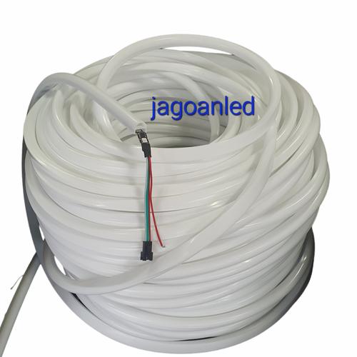 Jual Selongsong Karet Silicone Tube Tebal LED Selang Cover LED Strip ...