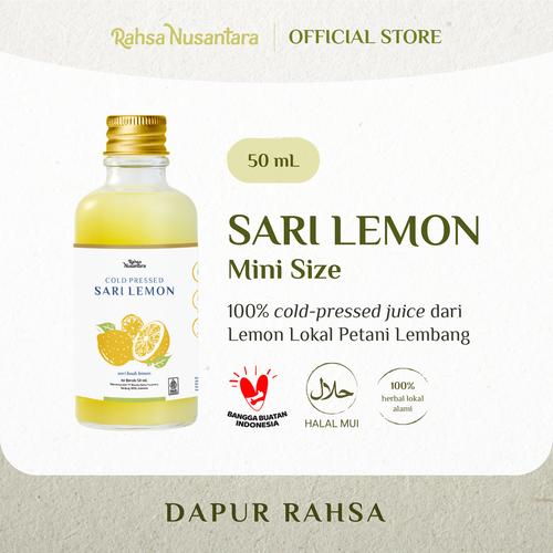 Jual Mini Size Basic & Sari Series by Rahsa Nusantara - Starter Pack ...