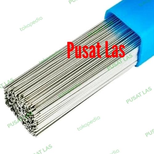 Jual Tig rod wire SS 316 / 316L 1.6mm / Kawat las Stainless 1,6mm x 1 ...