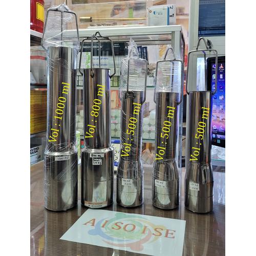 Jual Zone sampler Vol 500 ml SAMPLING CAN 500 ml stainless steel ...
