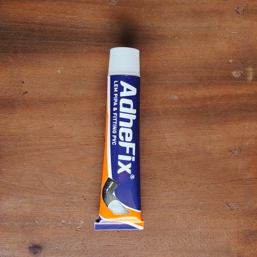 Jual Lem pipa ADHEFIX Lem pvc - Kab. Banyumas - love you all | Tokopedia