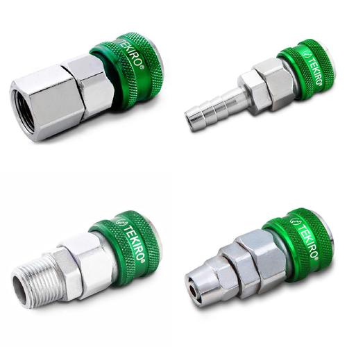 Jual Air Quick Coupler One Touch Satu Langkah Tekiro - 20SM - Jakarta ...
