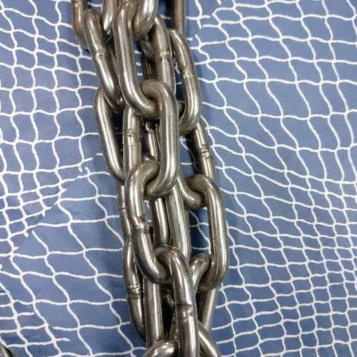 Jual Rantai STAINLESS STEEL 8mm SUS304 / Rantai kapal STAINLESS STEEL ...