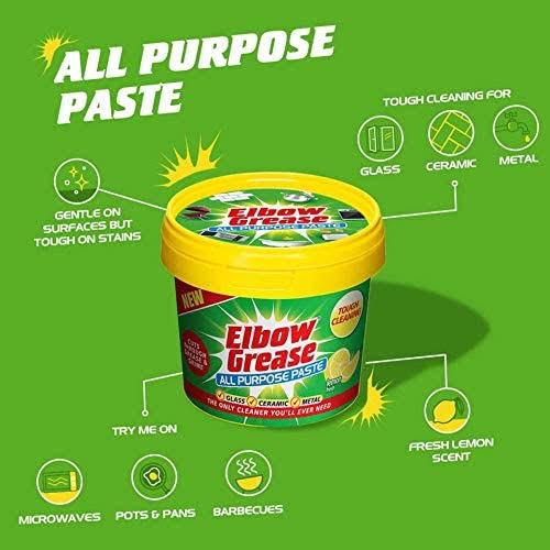 Promo Elbow Grease Power Paste 500gram - Jakarta Barat - Happy Vit ...